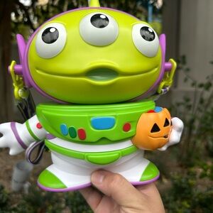 Disney | Holiday | Disney Parks 224 Halloween Alien Sipper | Poshmark